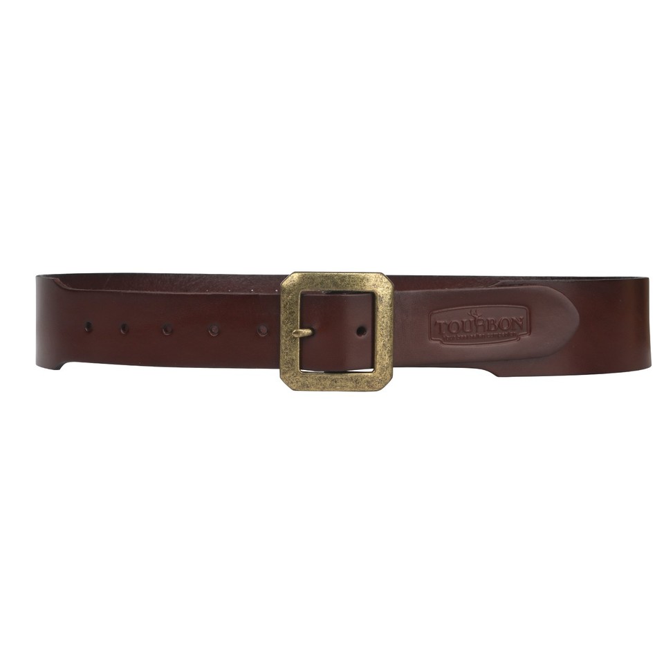 Leather Bandolier 9mm/38spl Rifle Cartridges Belt Revolver Holster ...