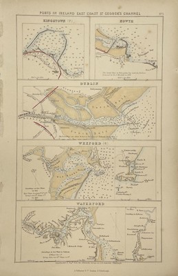 Pre-1900 - St George Channel - Vatican