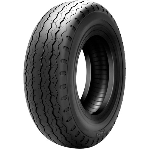 2 Tires Samson Traker Plus XL 9.5-16.5 Load F 12 Ply Trailer Commercial ...