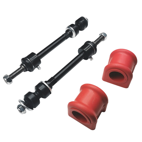 NEW FOR 2005-2011 DODGE DAKOTA 2WD 4WD FRONT STABILIZER SWAY BAR LINKS ...