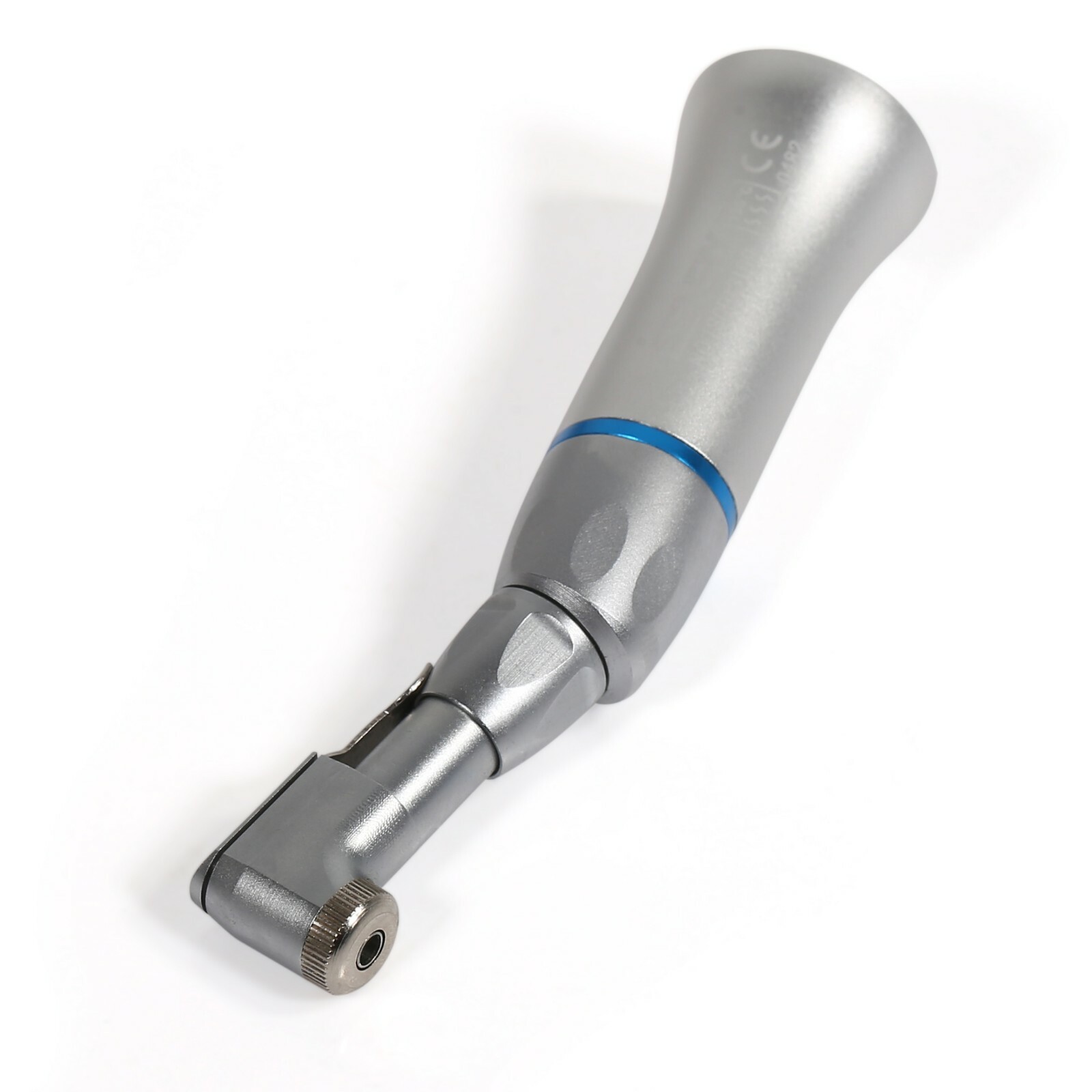NSK Style Dental Low slow Speed Contra Angle Handpiece E-type Blue Ring ...