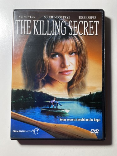 The Killing Secret (1996) DVD GOOD Ari Meyers Soleil Moon Frye Tess ...
