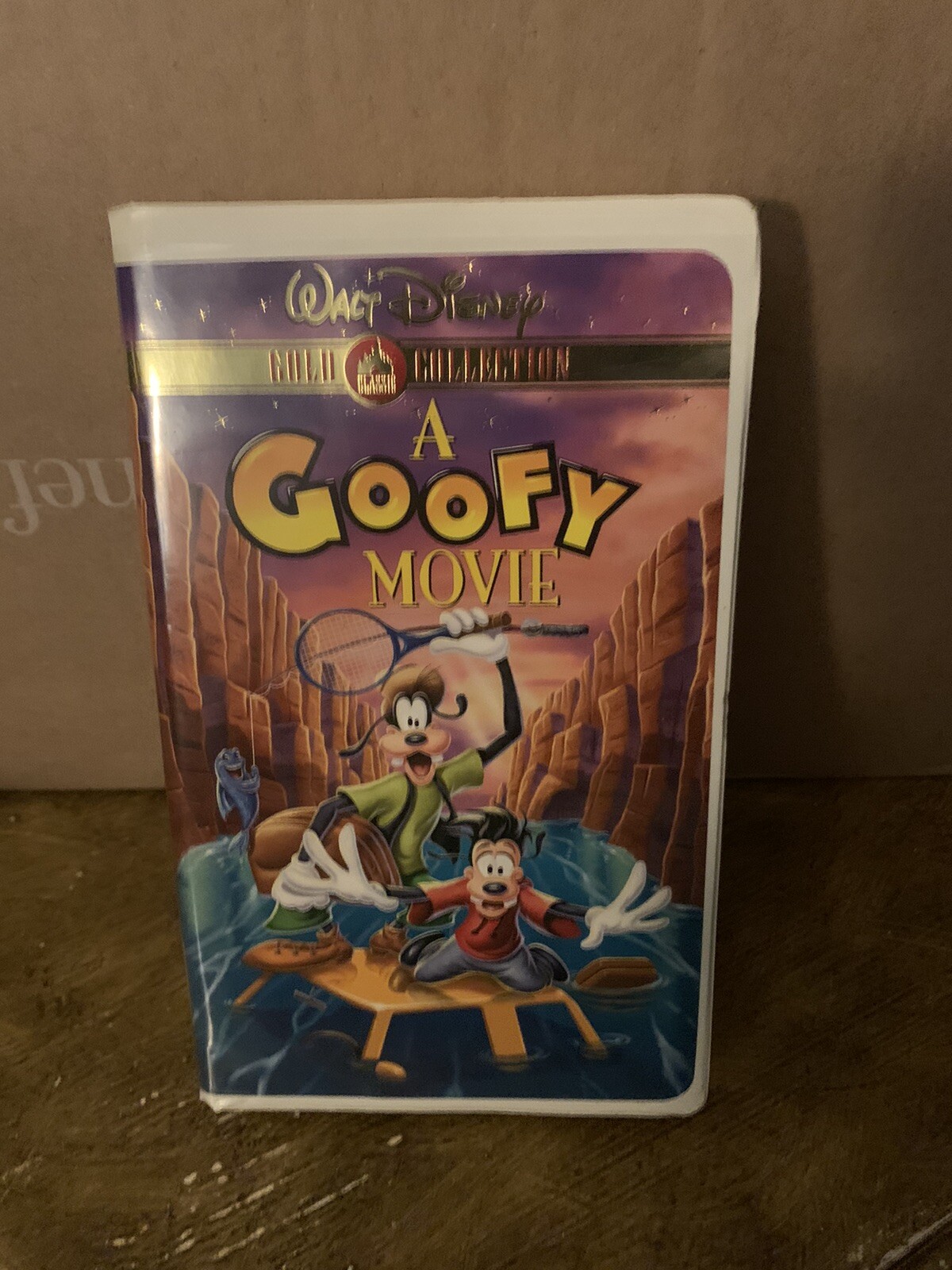 A Goofy Movie Gold Collection VHS 786936126709 | eBay