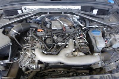 AUDI ENGINE DIESEL, 3.0, TURBO, 8R, CCWA CODE | eBay Australia