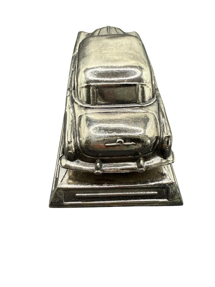 Vintage Buick Motor Co Display Advertising Metal Desk Model Dealer ...