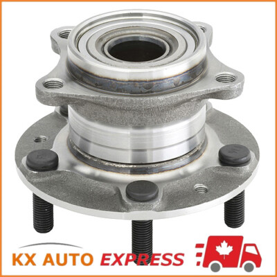 REAR WHEEL HUB BEARING ASSEMBLY FOR MAZDA CX-7 AWD 2007 2008 2009 2010 ...