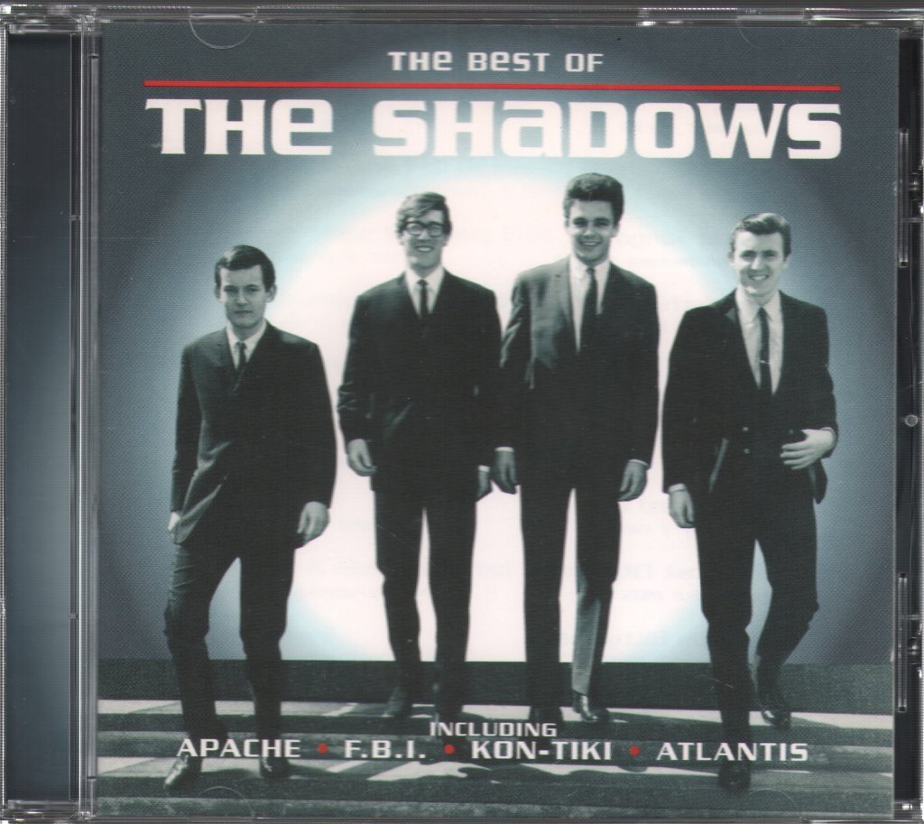 Best+Of+The+Shadows%2C+The+%28CD%29 for sale online | eBay