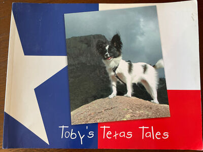 Toby’s Texas Tales Book. Paperback. | eBay