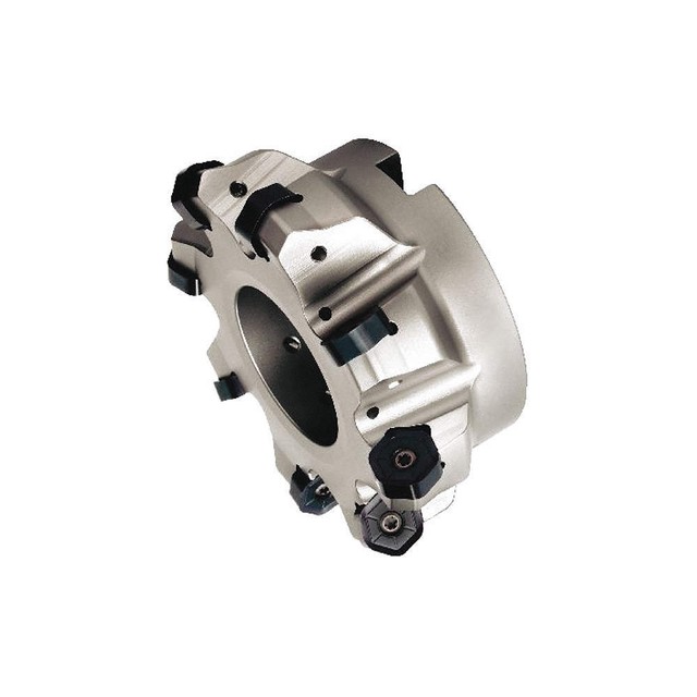 Widia M1200d400z06s125hn09 Indexable Face Mill M1200 Series 4" Max Cut ...