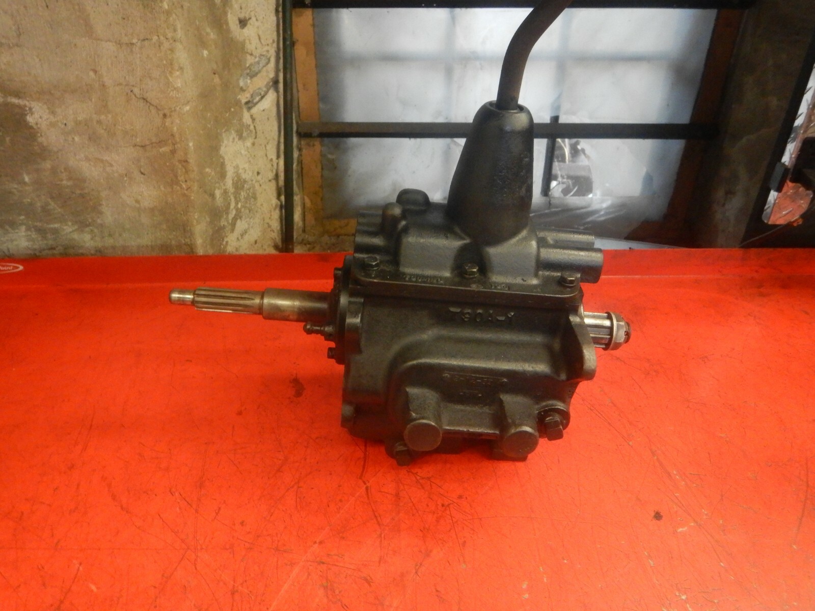 Jeep CJ T-90 A 3 Speed Manual Transmission CJ5 CJ3A other CJs Willys ...