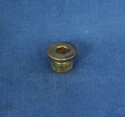 Festo B-3/8 3570 Blanking Plug, steel | eBay