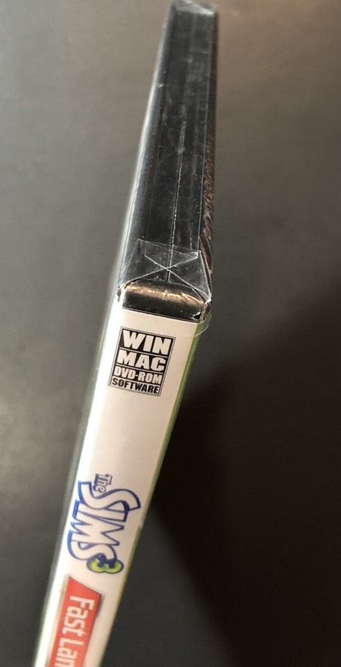 The Sims 3 [ Fast Lane Stuff ] (PC / DVD-ROM) NEW | eBay