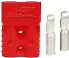 Anderson Power Products 6802G1 Heavy Duty Power Connector - SB120 Red ...