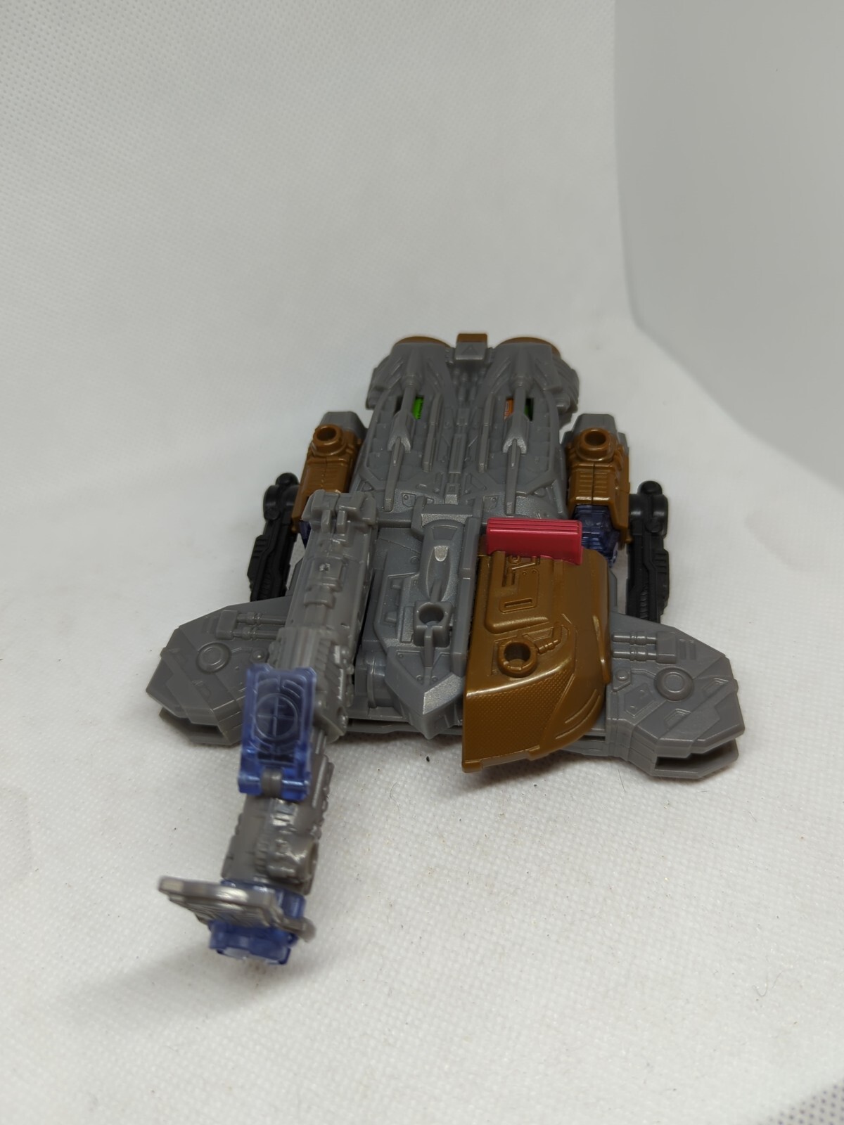 Transformers Movie DOTM Leader Class Bumblebee Mech tech Weapon | eBay