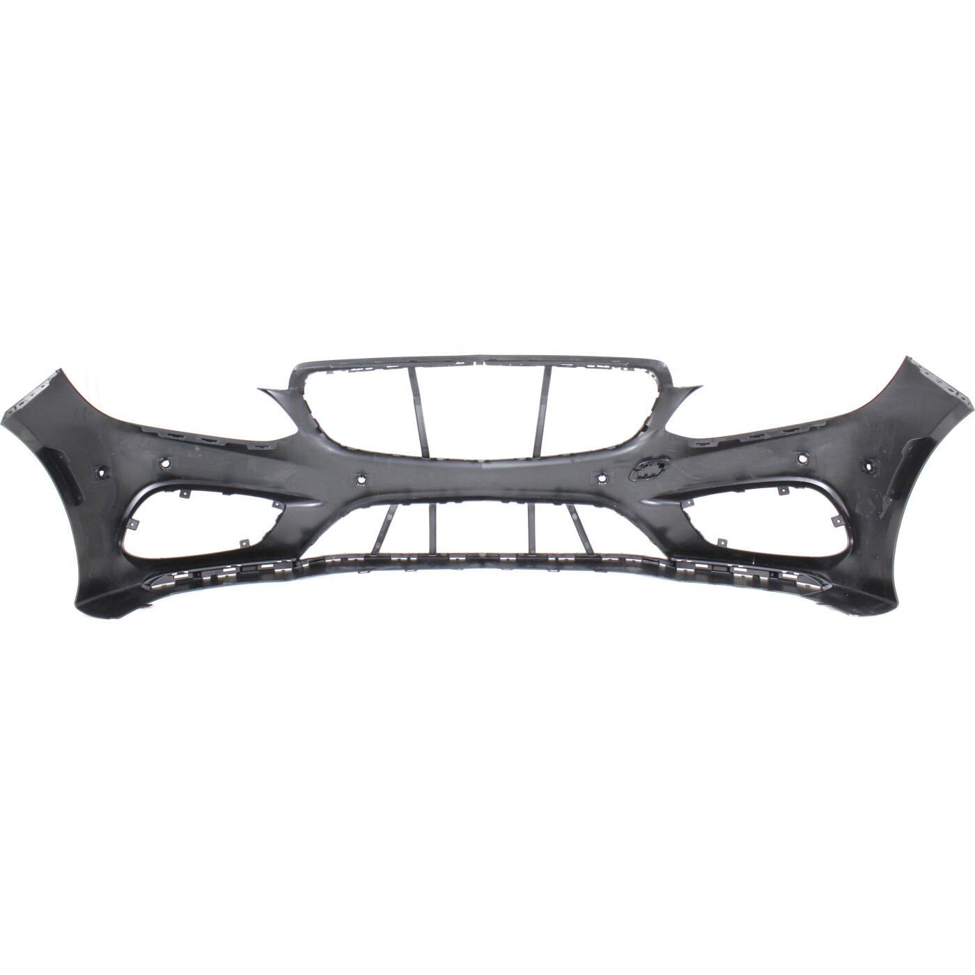 New Bumper Cover Fascia Front for Mercedes E Class MB1000411 ...