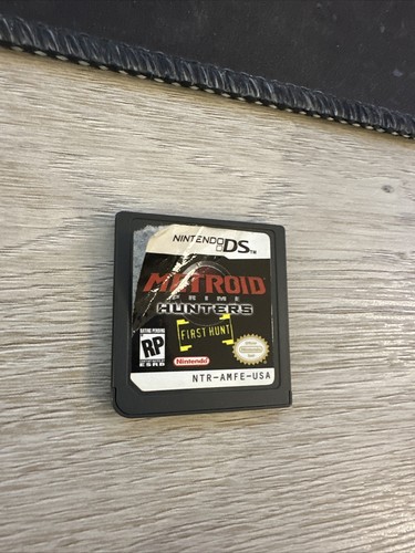 Metroid Prime: Hunters - First Hunt Demo Edition (Nintendo DS) Lite DSi ...