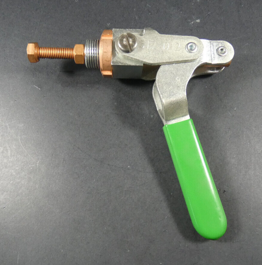 Schnellspanner für Zug und Druck / Kraftspanner / Kniehebelspanner ...