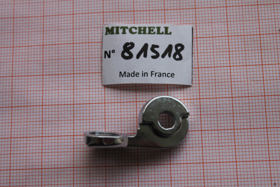 Arm Pick Up Piece Reel Mitchell 496 496PRO Bail Wire Mount Real Part ...
