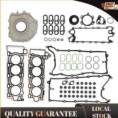 LR105293 Engine Cylinder Head Gasket For Jaguar XE XJ F-Type Land Rover ...