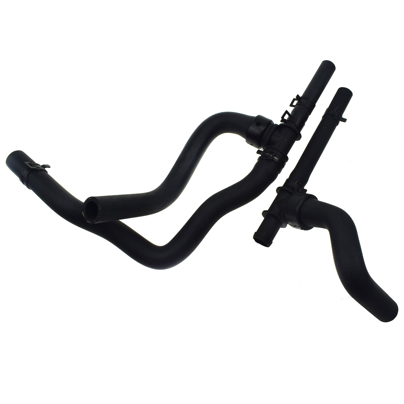 New Heater Hose Set With TEE Supply-Return for Dodge Journey 2.4 VVT ...