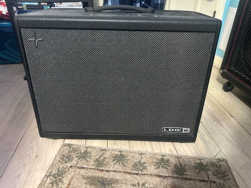 Line 6 Powercab 112 Plus 250-Watt 1x12" Active Guitar Speaker for Amp ...