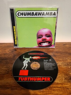 Tubthumper by Chumbawamba (CD, 1997) Tubthumping 601215309928| eBay
