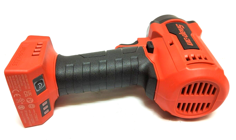 New Snap-on™ Lithium Ion CT9010DB 18V 18 Volt cordless 3/8" impact ...