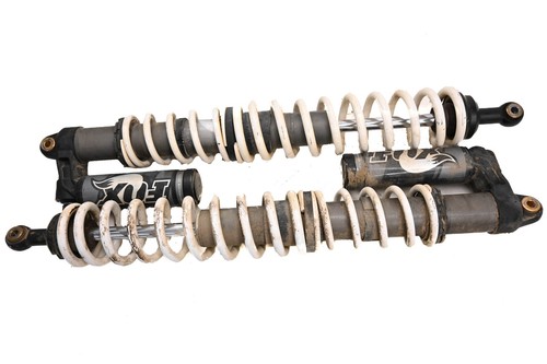 19 Arctic Cat Wildcat XX 1000 4x4 Rear Shocks Suspension Fox Racing | eBay
