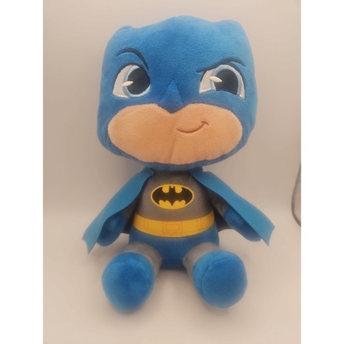 DC Comics SOFT CUTE BATMAN IN BLUE 9" Plush Stuffed Animal Toy Kohls ...