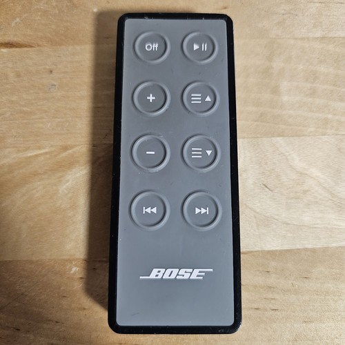 Genuine Bose SoundDock Remote Control Series II III Portable Music | eBay