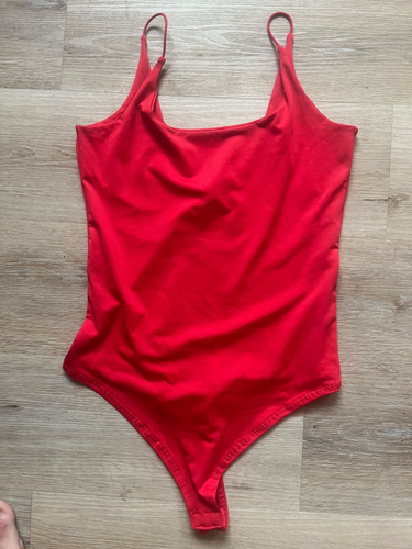 Body Damen Gr. S rot von Amisu | eBay.de