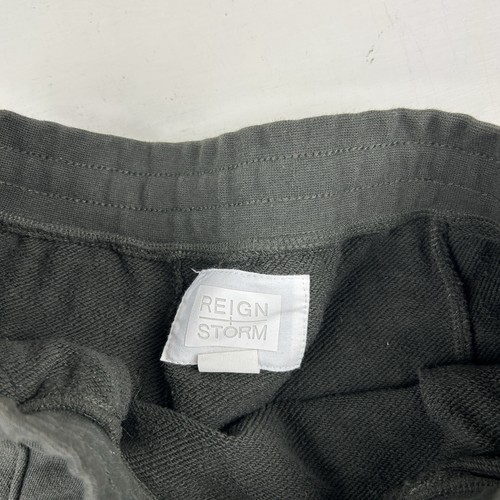 Reign Storm Sweat Shorts Mens Size Small Charcoal Gray Gym Workout | eBay