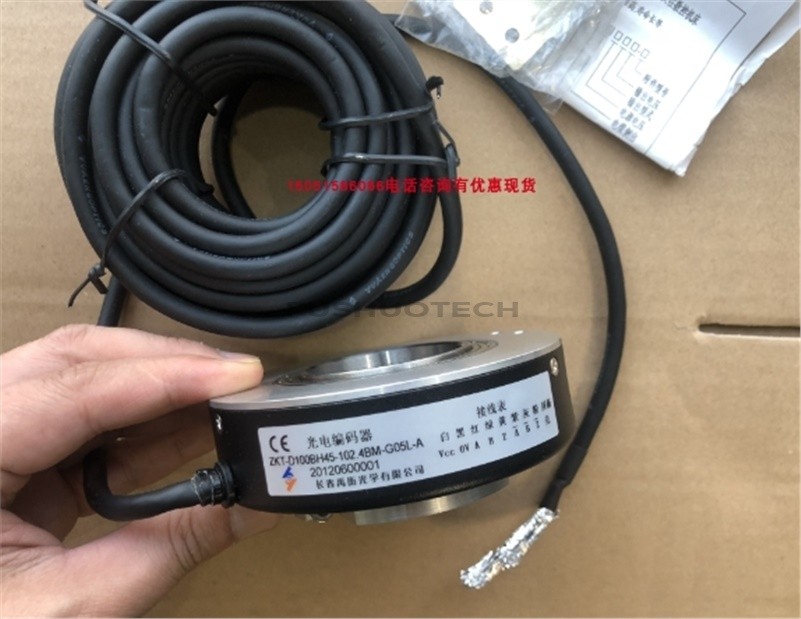 1Pc Brand New ZKT-D100BH45-102.4BM-G05L-A yc | eBay Australia