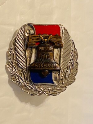 US Military US Army Recruiting Insignia Pin - Provide the Strength | eBay