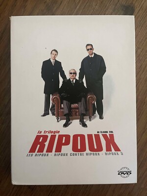 DVD Trilogie les Ripoux | eBay