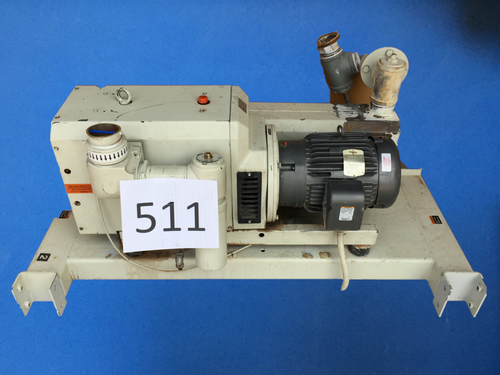 BeaconMedaes VAC03-007 15 HP 3PH 208-230/460V VACUUM PUMP | eBay