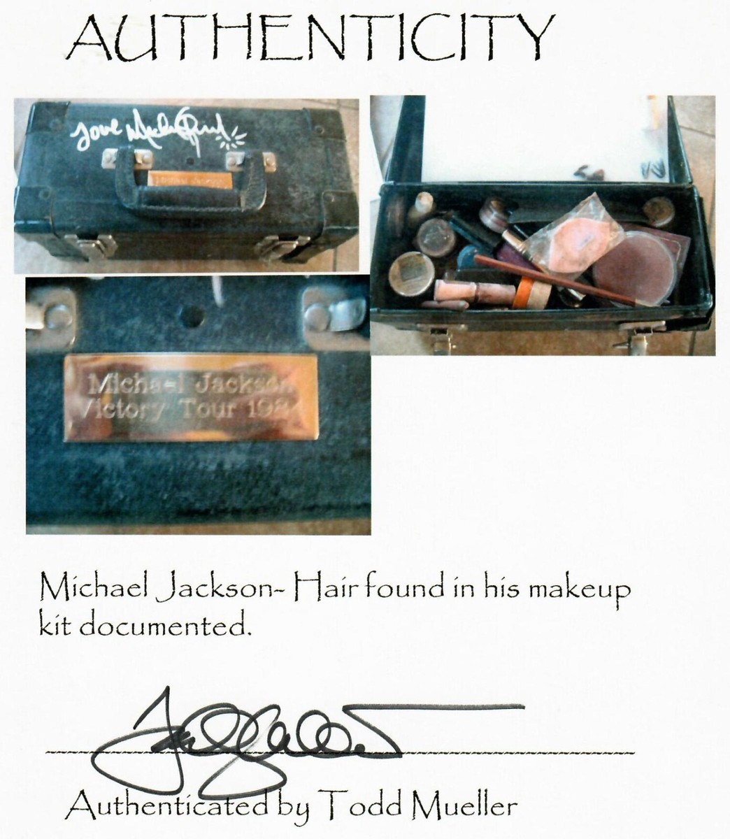 Michael Jackson Makeup Kit | Saubhaya Makeup