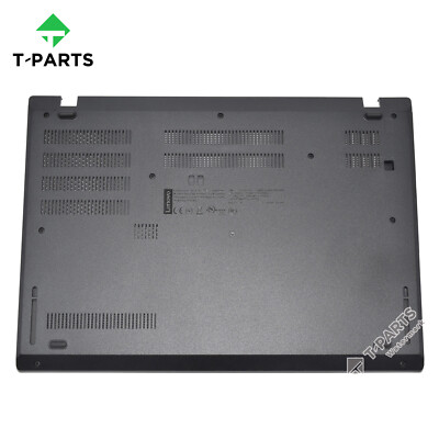New 02DM330 for Lenovo Thinkpad L490 Bottom Case Lower Base Cover D ...