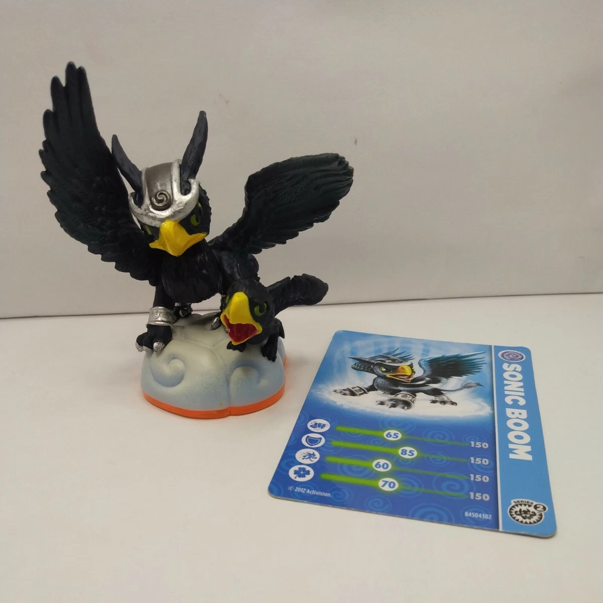 Sonic Boom Skylanders