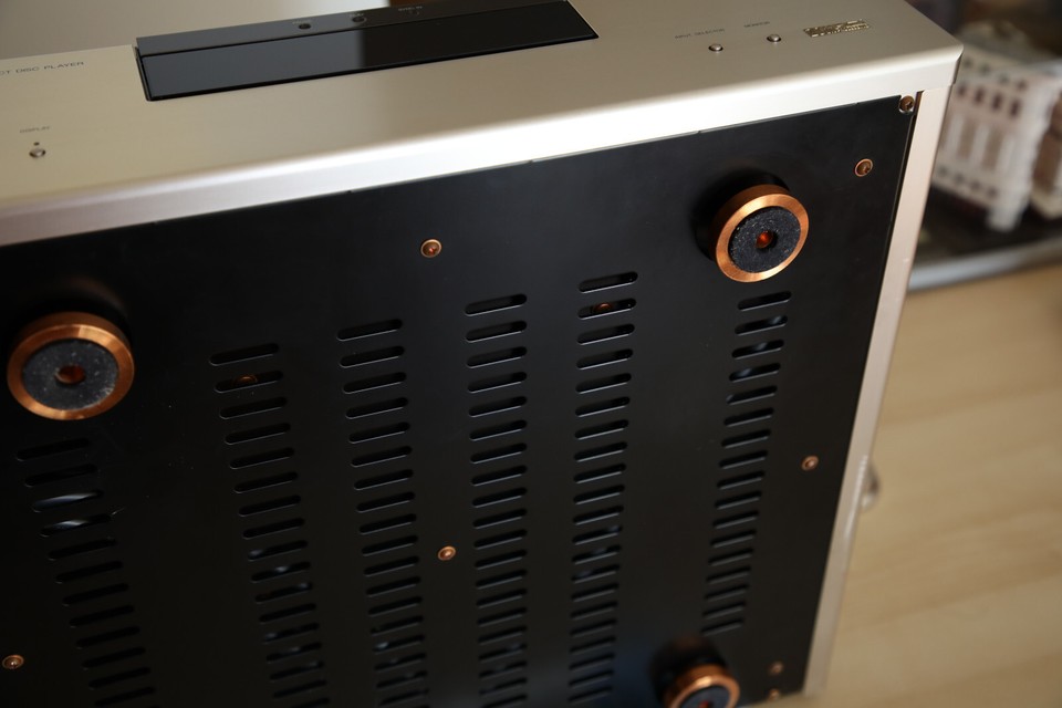 Victor JVC XL-Z999 CD DAC Player | eBay