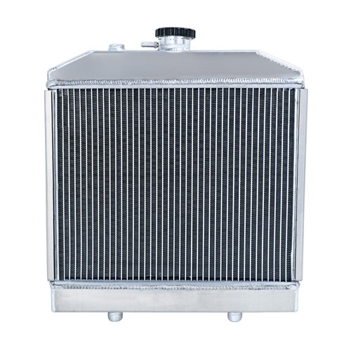 Radiator For Ford New Holland Compact 1000 1500 1600 1700 Tractor ...