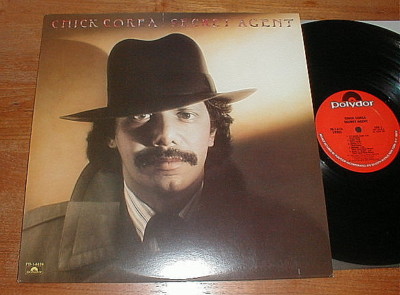 CHICK COREA Orig 1979 "Secret Agent" LP NM- UNPLAYED | eBay
