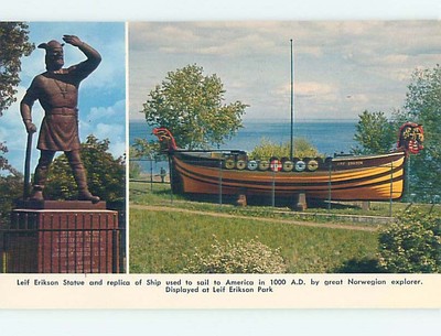 Unused Pre-1980 PARK SCENE Duluth Minnesota MN : make an offer hk6133 ...