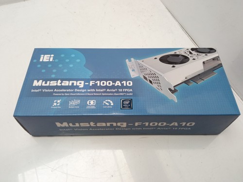 IEI Mustang-F100-A10 PCIe Intel Vision Accelerator With Intel Arria 10 ...