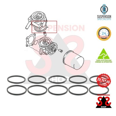 Gasket, Oil Cooler X10 Suit INFINITI G 37 21304-17F20 | eBay Australia