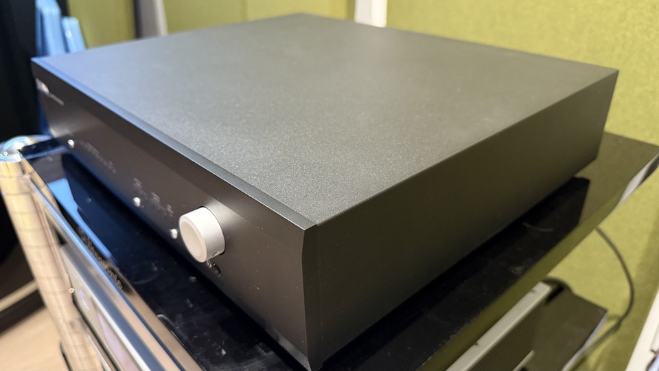 Musical Fidelity M6S DAC Digital Audio Converter in Black EXCELLENT | eBay