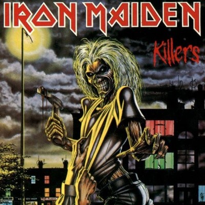 Iron Maiden - Killers (1998 Remaster) - Iron Maiden CD VSVG The Cheap Fast Free 724349691704| eBay