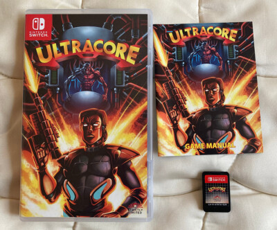 Ultracore Nintendo Switch | eBay
