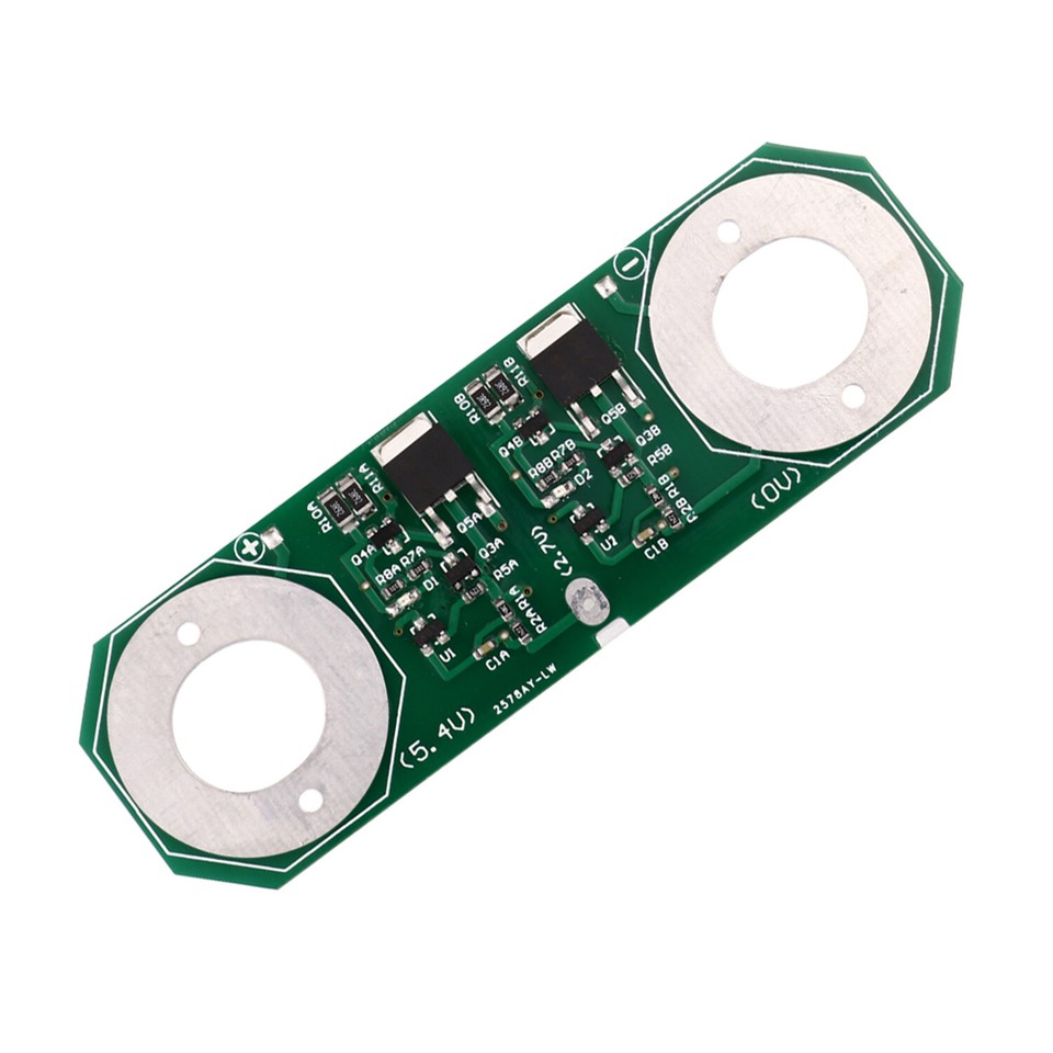 Maxwell 16V 500F graphene super capacitor battery 12v solar power ...