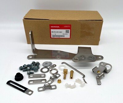 Honda BF5A Tiller Handle to Remote Control Conversion Kit | eBay